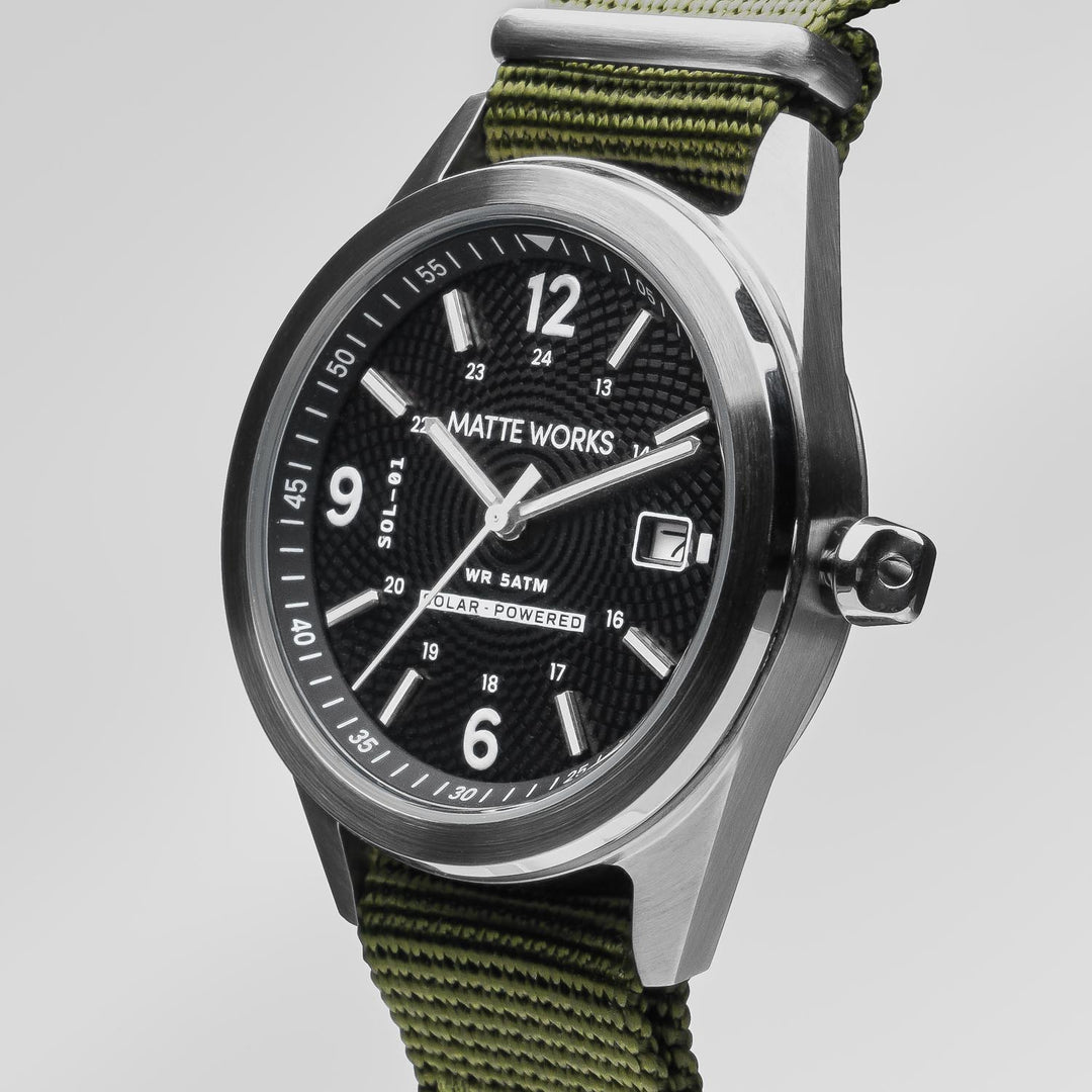 Solution-01 – MATTE WORKS